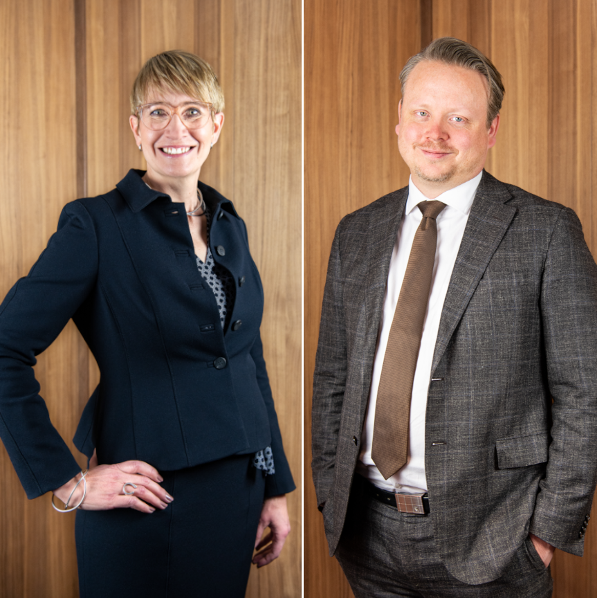 New Deputy CEO of Intea – Intea Fastigheter