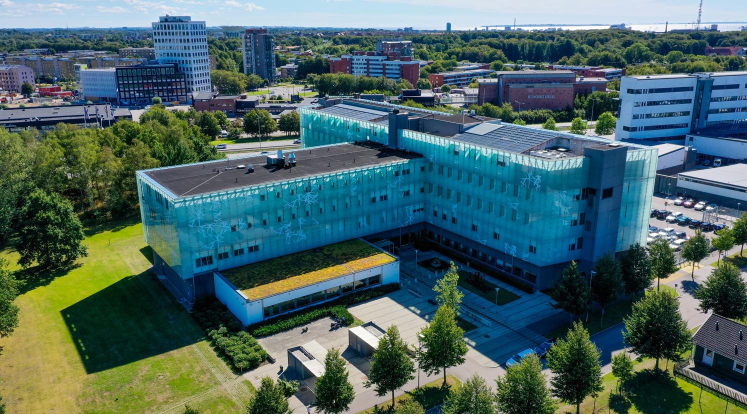 Intea acquires police and prison real estate in Helsingborg – Intea ...