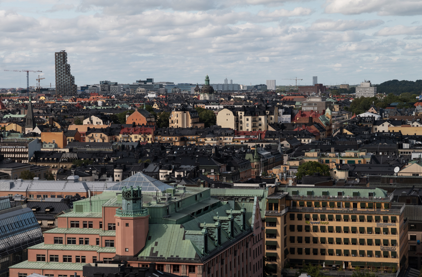 Intea boosts its financial capacity – Intea Fastigheter