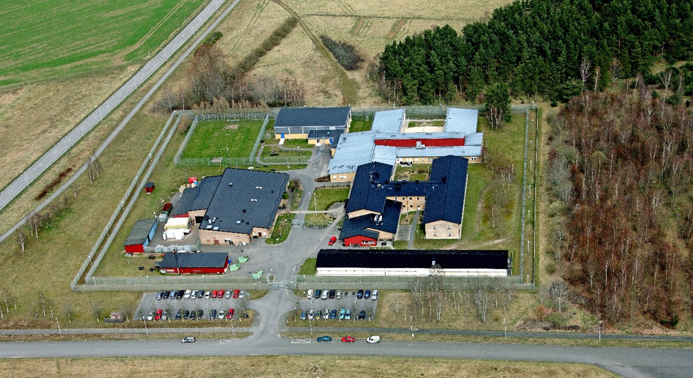 Intea Acquires Prison – Intea Fastigheter