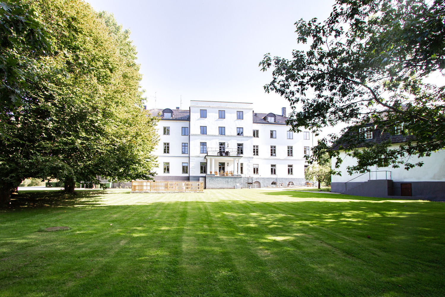 Intea förvärvar kriminalvårdsanstalt – Intea Fastigheter